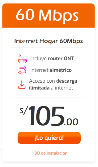 Internet Hogar | Miramax